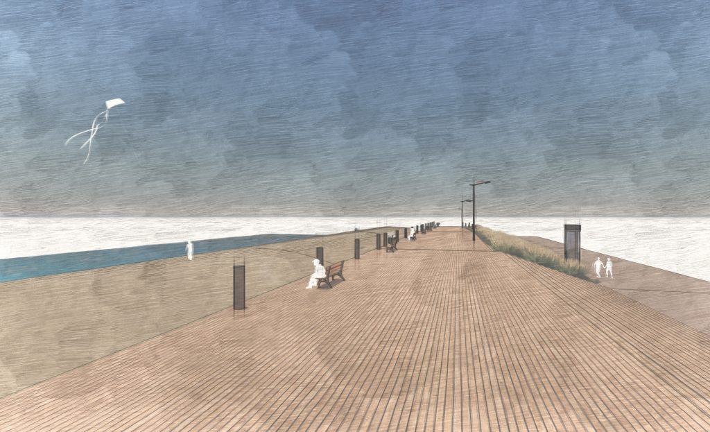 Atlantic City Boardwalk Redesign – Tatiène Guia Digital Portfolio